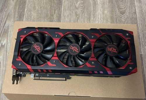 Видеокарта amd radeon vega 64 8gb red devil