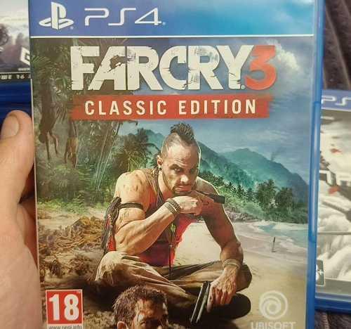 Far cry 3 ps4