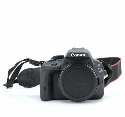 Canon EOS 100D body отл.сост.,гарантия,обмен