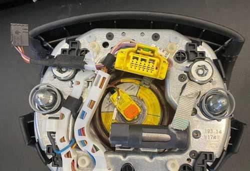 Подушки безопасности руля/панели airbag Audi a8 d4