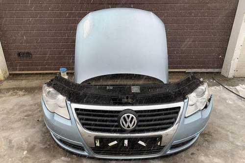 Ноускат для Volkswagen Passat B6 xenon