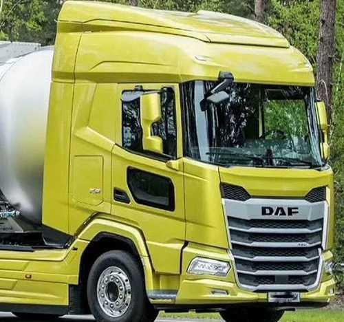 Лобовое стекло DAF "XF" "XG" "XG " дд камера