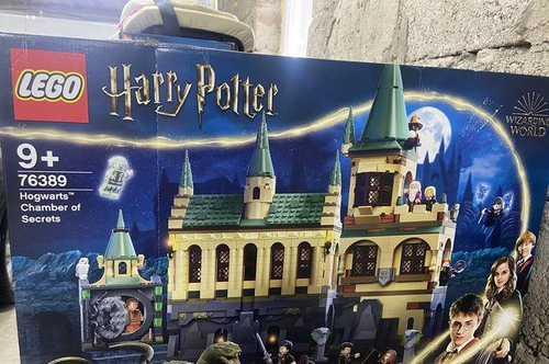 Конструктор Lego Harry Potter 76389 тайная комната