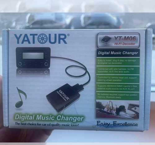 Yatour YT-M06