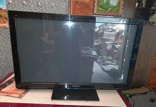 Плазменный телевизор Panasonic, диагональ 101 см