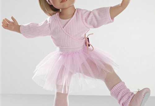 Кукла Сэйра-балерина от Gotz 50 cm 2008 год