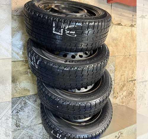 Hankook e-cube Max DL10  205/60 R16 46V