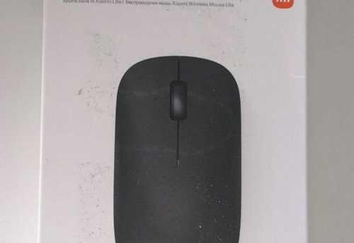 Мышь беспроводная Xiaomi Wireless Mouse Lite