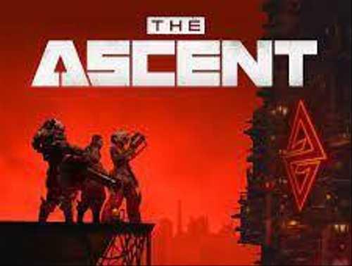 The Ascent PS4 & PS5