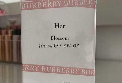Туалетная вода Burberry “Her” Blossom