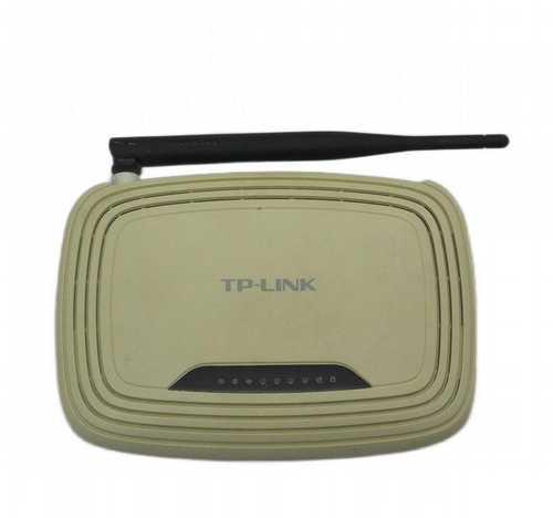 Беспроводной роутер TP-Link TL-WR740N