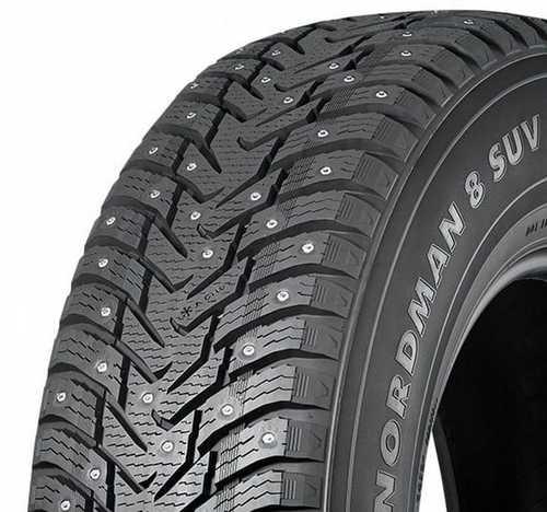 Nokian Tyres Nordman 8 SUV 225/55 R18 102T