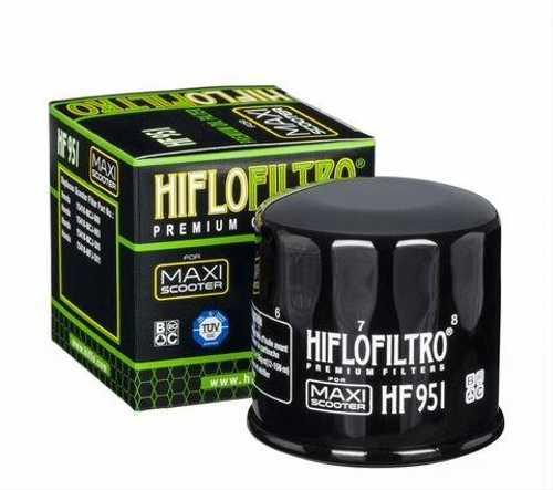 Фильтр масляный Hiflo Filtro HF951