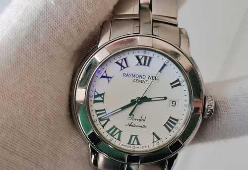 Часы Raymond Weil Parsifal 2841-ST-00308 оригинал