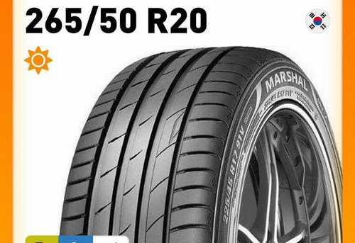 Marshal MU12 265/50 R20 111V