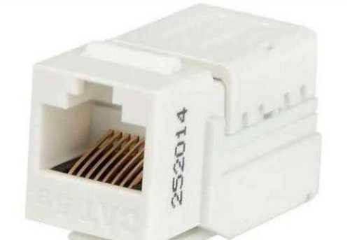 Вставка Keystone Jack RJ-45(8P8C)