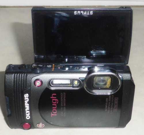 Olympus Tough TG-870 на запчасти