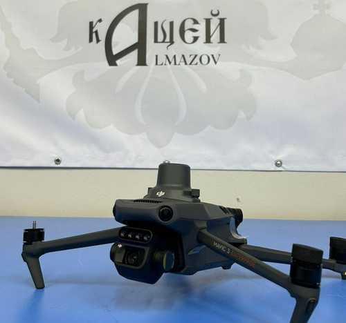 Квадрокоптер DJI Mavic 3 Multispectral (Aircraft)
