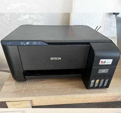 Приниер epson мфк струйный