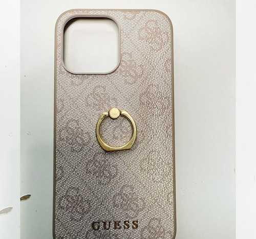 Чехол на iPhone 14 pro max guess