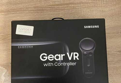 Очки виртуальной реальности samsung gear vr