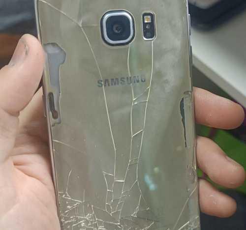 Samsung Galaxy S6 Edge, 3/32 ГБ