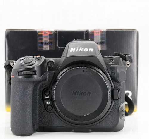 Nikon Z8 Body отл.сост.,гарантия