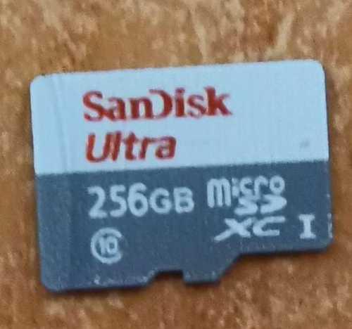 Карта памяти microsd 128 gb