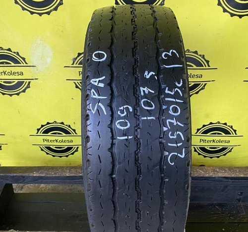 Bridgestone Duravis R630 215/70 R15 109S