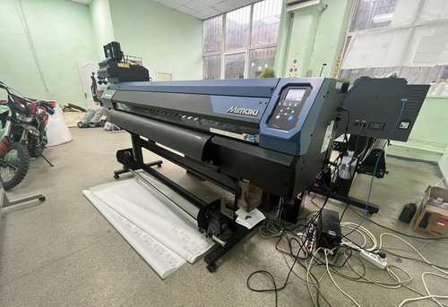 Сублимационный принтер Mimaki TS100 1600