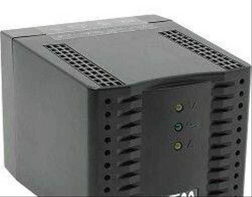 PowerCom Стабилизаторы напряжения TCA-2000 Black