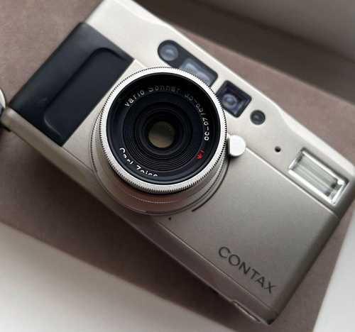 Фотоаппарат Contax TVS