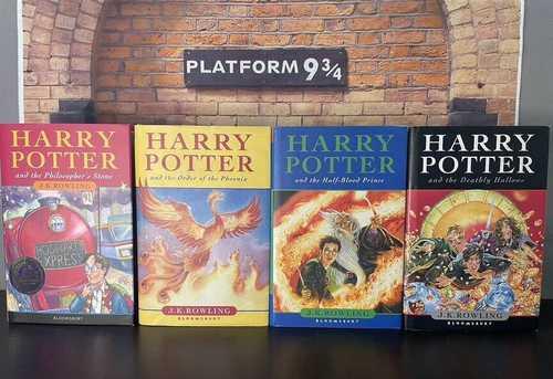 Harry Potter Bloomsbury original