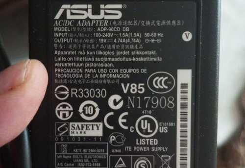 Блок питания для Asus K51A