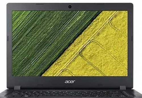 Acer aspire 3A315-51-32FV Ноутбук новый