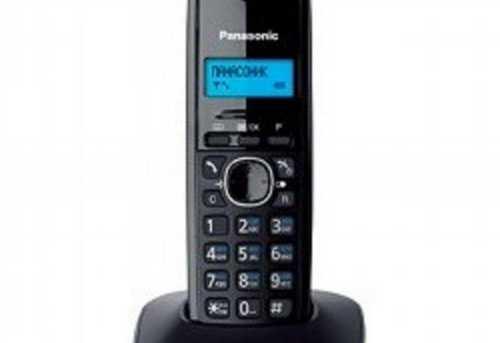 Panasonic KX-TG1611RUH (серый) аон, Caller ID,12 м