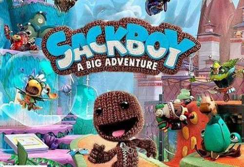 Sackboy A Big Adventure (Сэкбой Большое Приключени