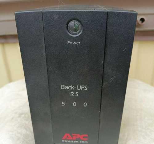 Ибп APC