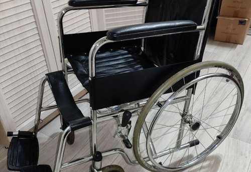 Инвалидная коляска складная бу прям ковёр-самолёт