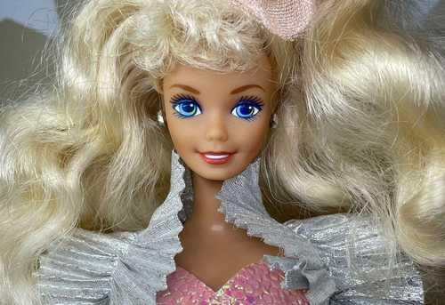 Barbie Peach Pretty China 1989