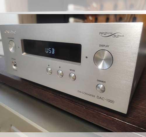 Цап Onkyo Dac 1000