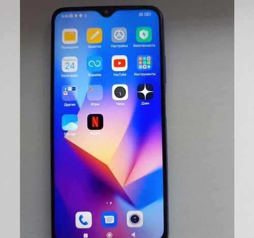 Xiaomi Redmi 9T, 4/64 ГБ