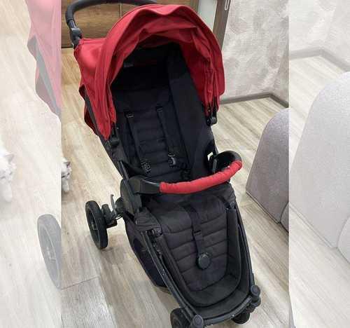 Коляска Britax Roemer B-Motion 4 Plus