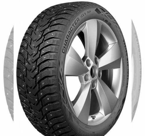 Ikon Tyres CHARACTER ICE 8 SUV 235/55 R17 103T