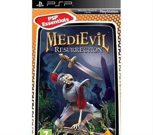 MediEvil" для PSP (50 игр - лицензионные + обмен)