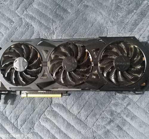 Видеокарта gtx 970 4 gb