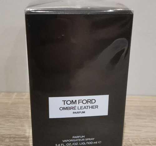 Tom Ford Ombre Leather parfum 100 оригинал