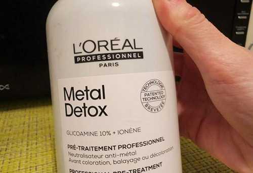 Спрей для волос loreal pre treatment