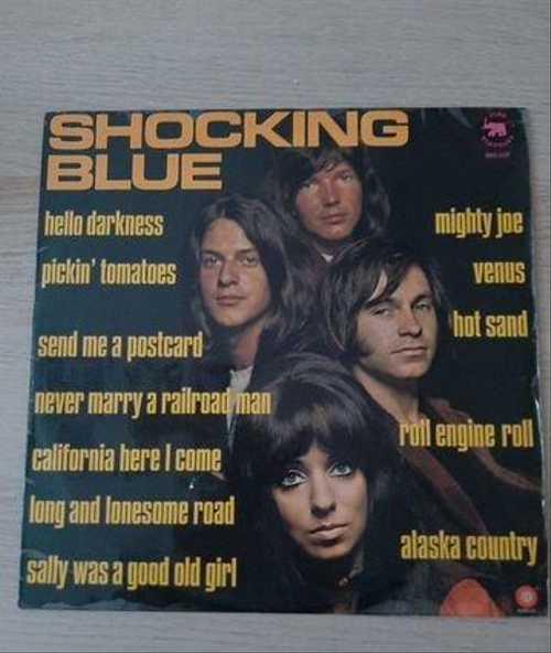 Shocking blue