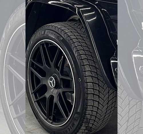 Michelin X-Ice Snow SUV 275/45 R21